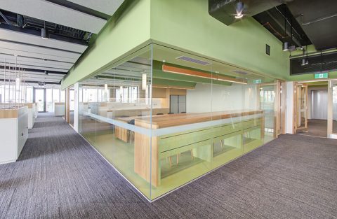 7 Collaborative Workspace Ideas to Boost Productivity - Formula Interiors