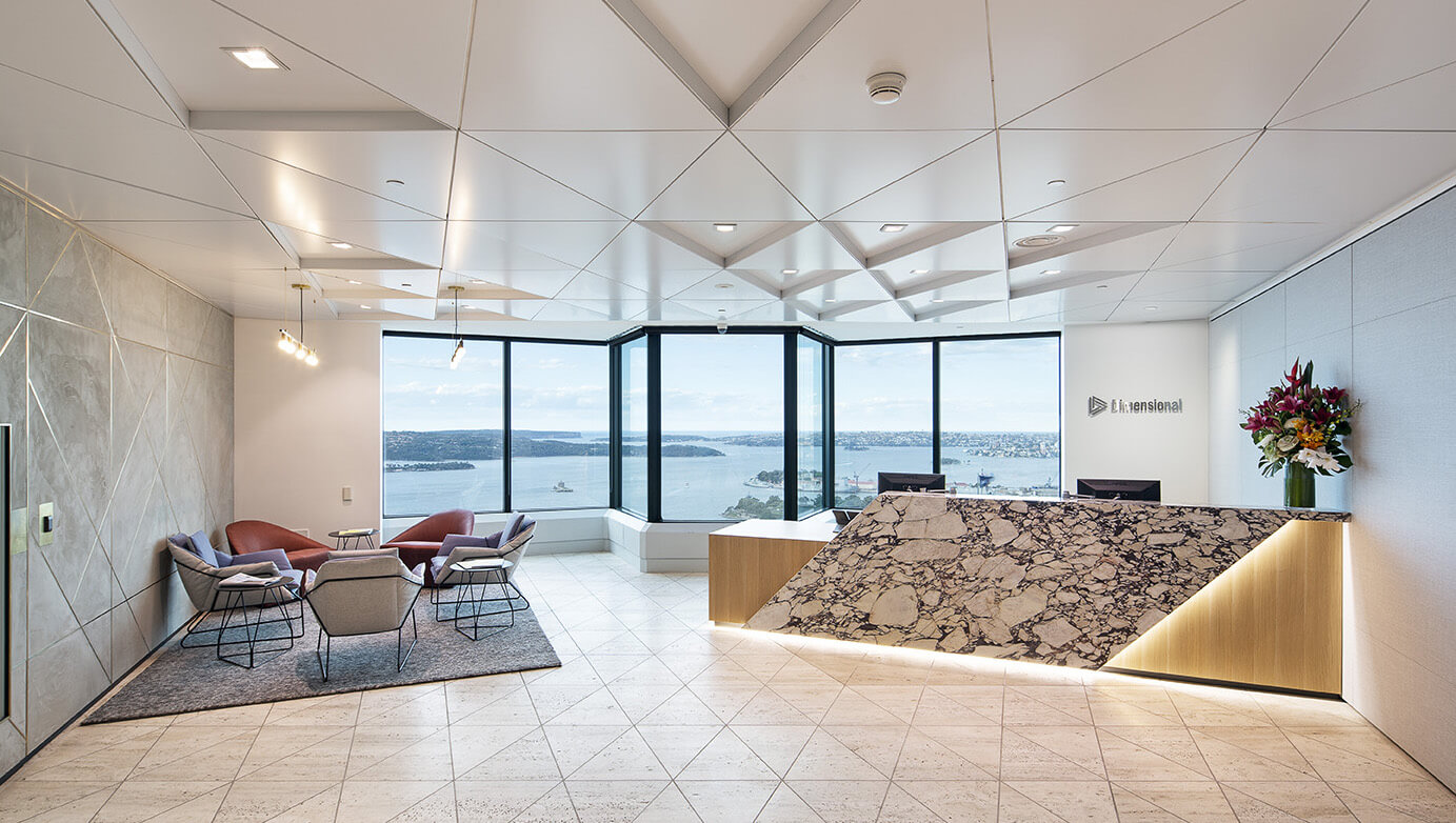 Refresh your Reception Area with a Fitout Facelift - Formula Interiors