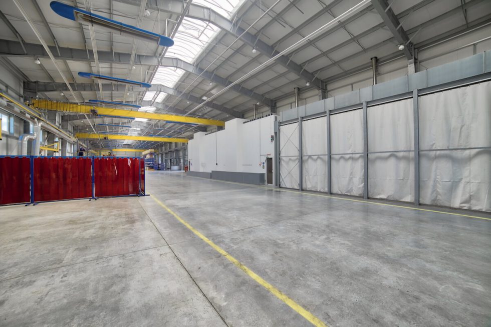 Things To Consider For Warehouse Fitouts - Formula Interiors
