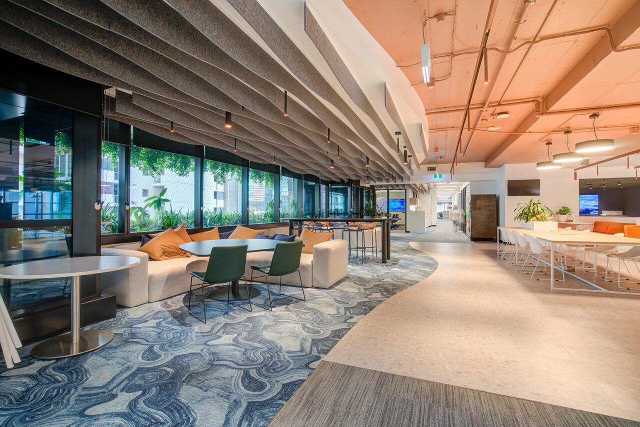 Office Lounge Areas To Improve Team Productivity And Enjoyment ...